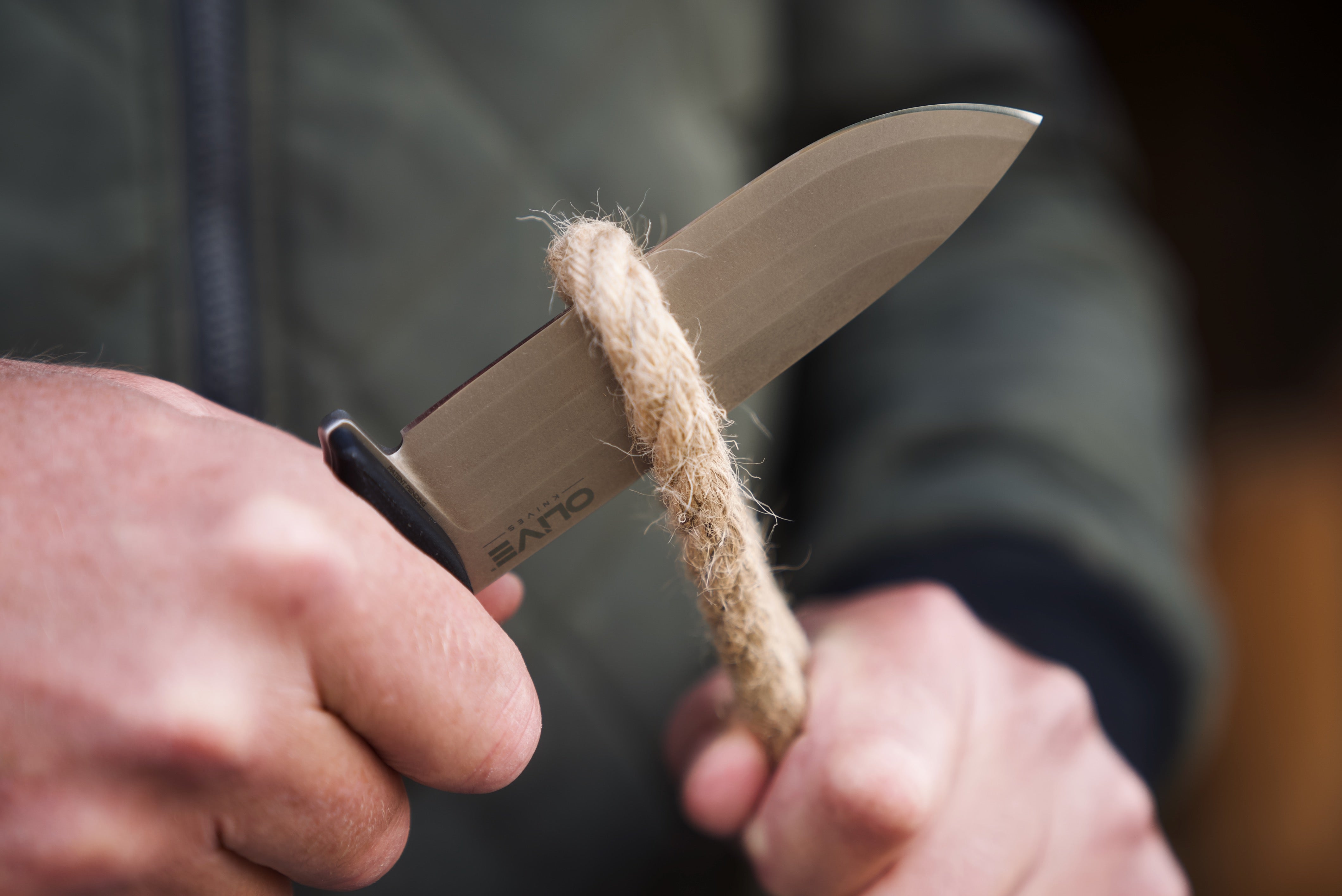 Outplay, Outlast, Outlive: What This Tagline Means for Olive Knives Us