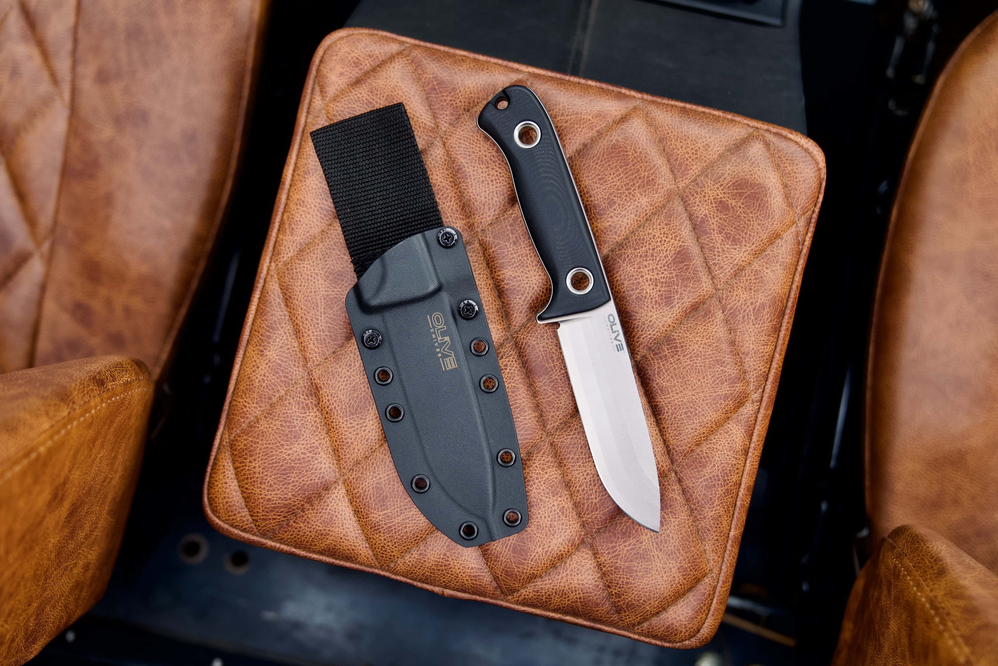 From Field to Kitchen: Olive Knives Expands into Premium Kitchen Blades