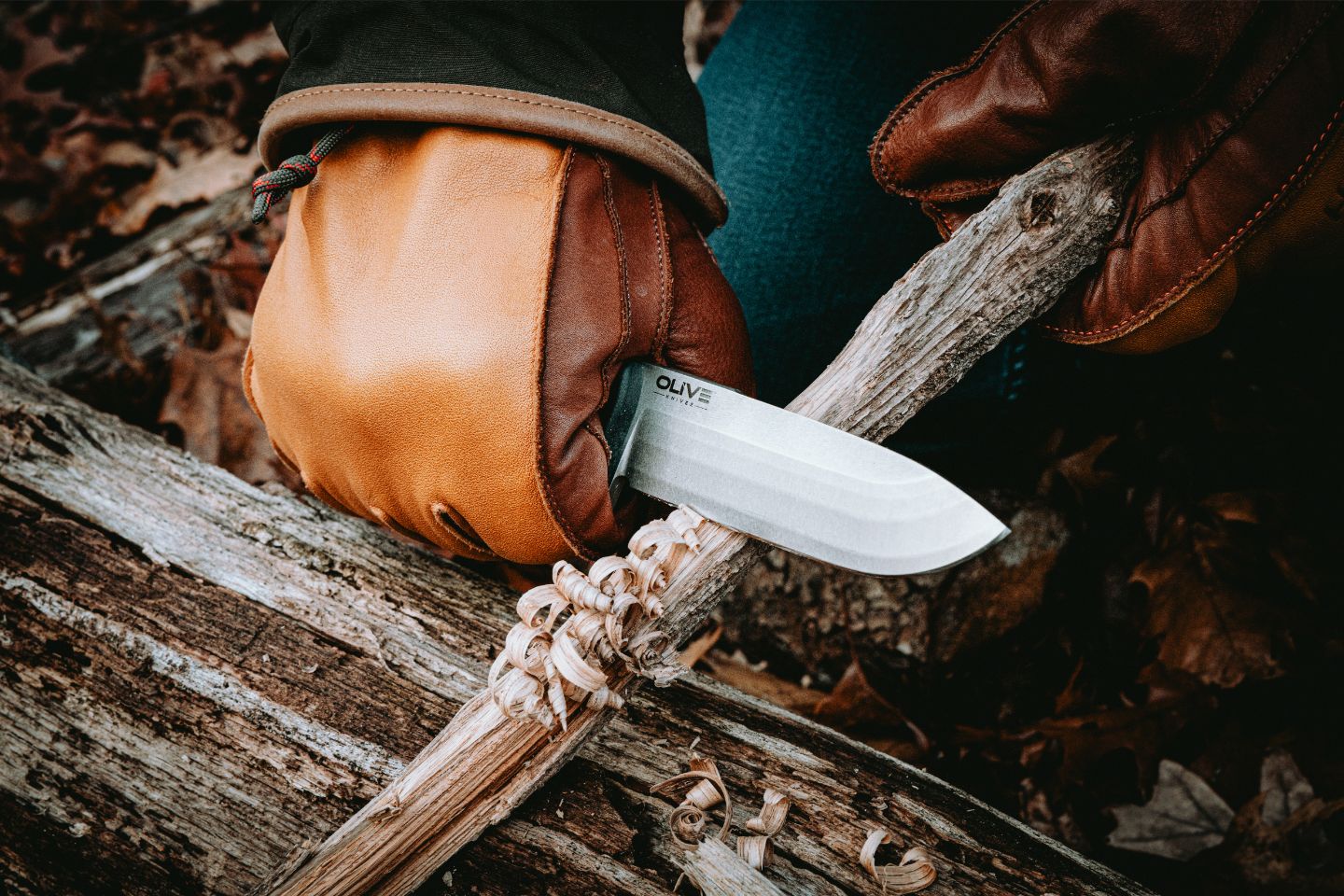 A Knife That Outlast Generations | Olive Knives