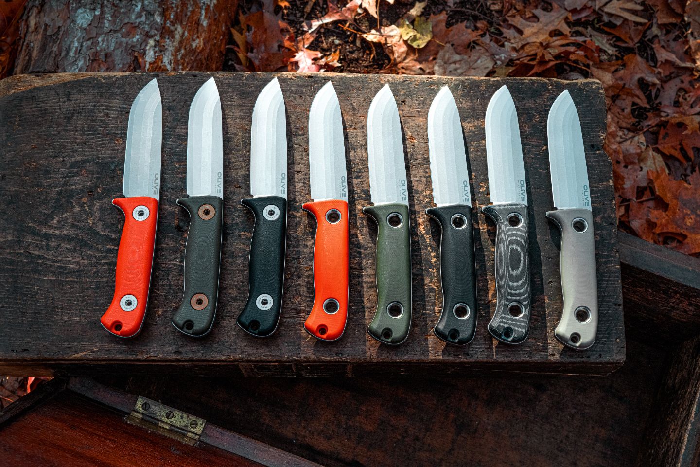 A Knife That Outlasts Generations | Olive Knives