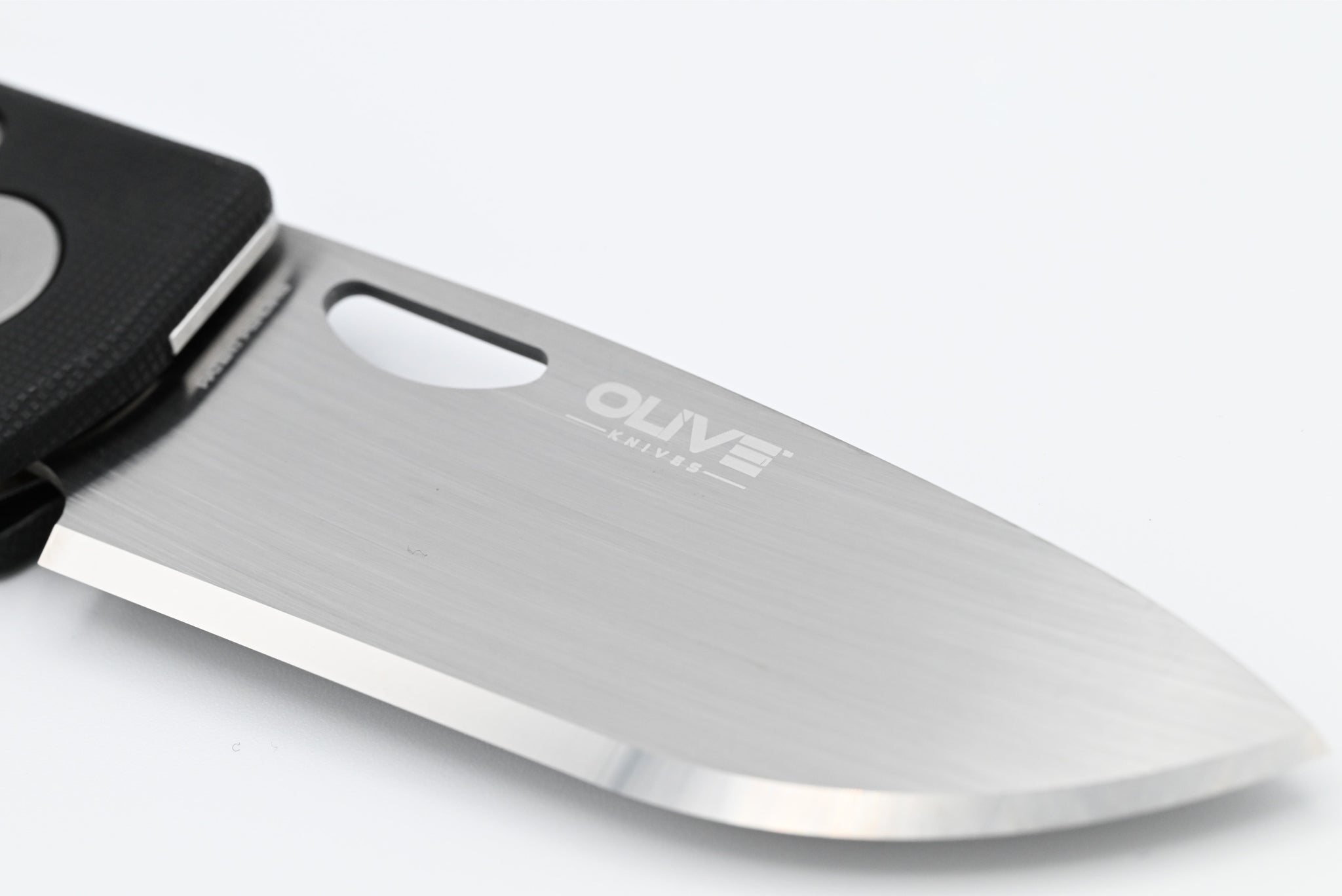 LENTA | Tungsten Knife | Olive Knives