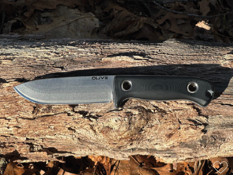 Arbor Knife – Olive Knives