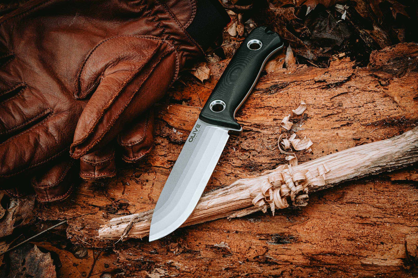 A Knife That Outlast Generations | Olive Knives