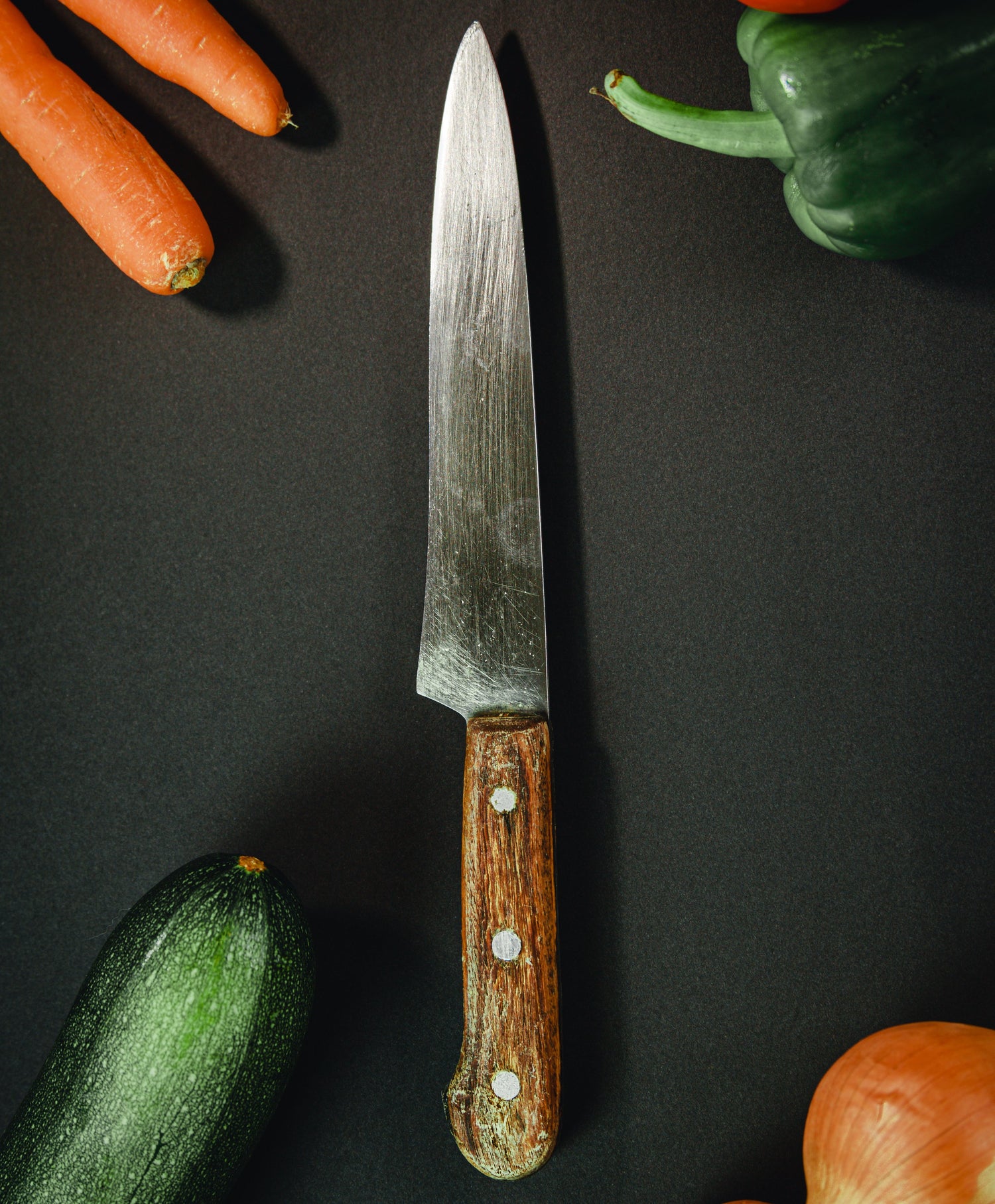 About Us | Learn Our Story | Olive Knives